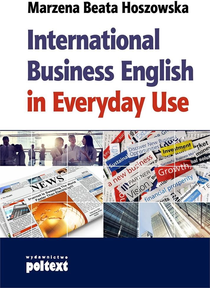International Business English in Everyday Use - ceny i opinie - Ceneo.pl