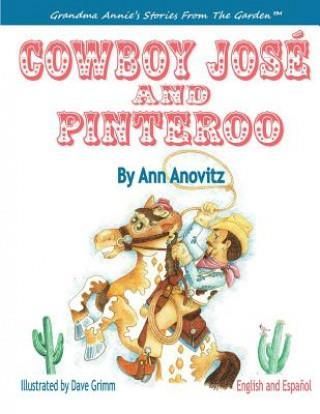 Cowboy Jose and Pinteroo - Literatura obcojęzyczna - Ceny i opinie ...