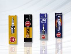 Świeca samochodowa SWIECA ZAPLONOWA ILTR5D OPEL/SAAB 2.0T BIOPOWER 2008 ...