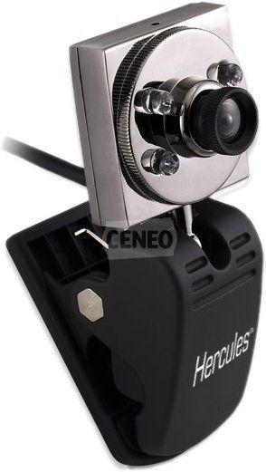 Kamera internetowa HERCULES Webcam Classic - Opinie i ceny na Ceneo.pl