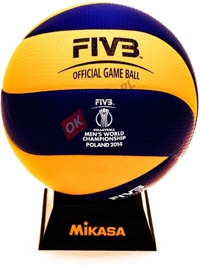 Mikasa Mva 200 Mś Polska 2014 + Podstawka! - Ceny i opinie - Ceneo.pl