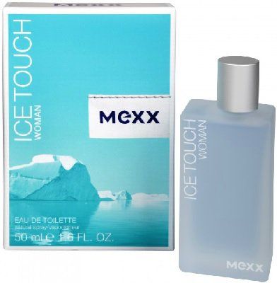 Mexx Ice Touch Woman woda toaletowa 50ml - Ceneo.pl