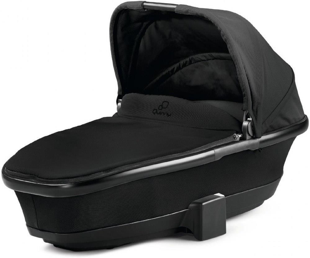 Quinny Gondola Moodd By Britto Black Devotion - Ceny i opinie - Ceneo.pl