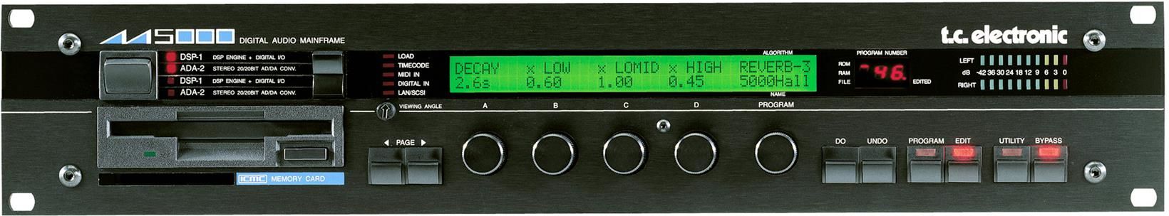 TC Electronic M5000 MD2 - Ceny i opinie - Ceneo.pl