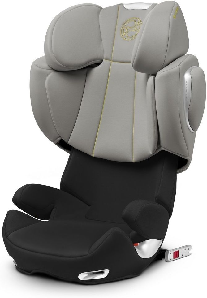 Fotelik Cybex Solution Q-Fix Platinum Isofix15-36 kg - Ceny i opinie - Ceneo.pl