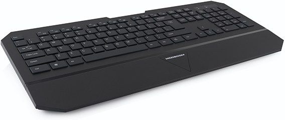Klawiatura MODECOM BEZPRZEWODOWA MC-800G (K-Mc-800G-100-U) - Opinie i ...