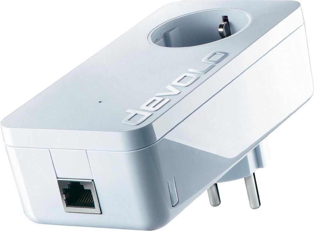 Power Line Communication PLC Devolo Adapter Powerline 1200 Mbit/S (9320 ...