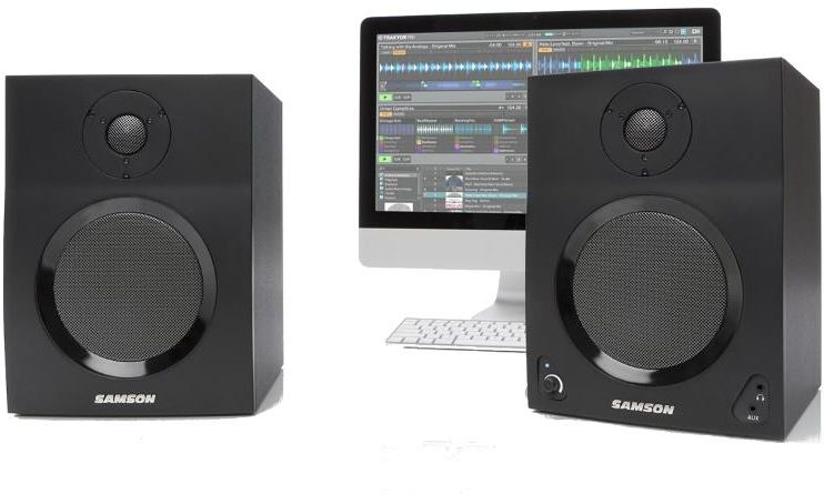 Samson MediaOne BT5 - Ceny i opinie - Ceneo.pl