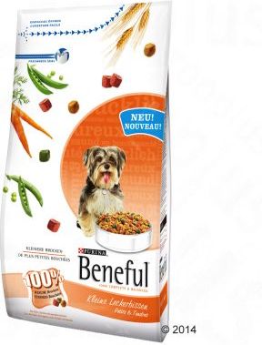 Karma Beneful Small Bites 1,4kg - Ceny i opinie - Ceneo.pl