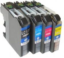 Tusz Digital Zamiennik (TUSLC123C) do drukarki - Opinie i ceny na Ceneo.pl