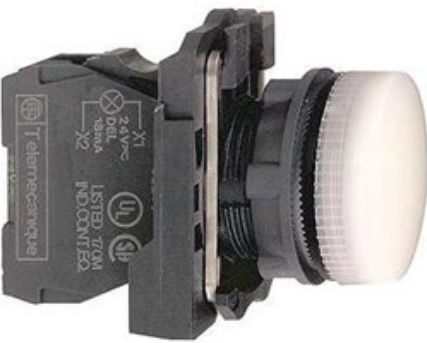 Schneider Lampka Sygnalizacyjna Harmony Xb5 22mm 230-240Vac 14Ma Ip66 ...