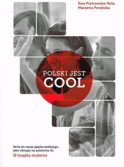 Polski jest Cool A1 książka studenta - Ceny i opinie - Ceneo.pl