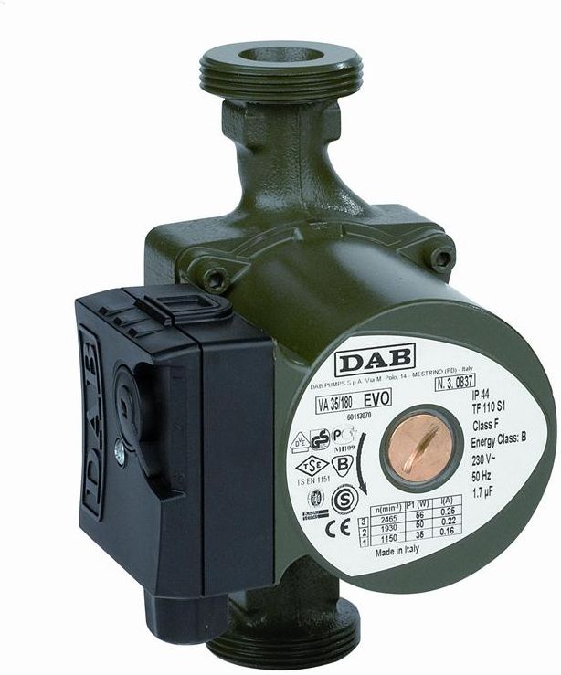 Pompa ciepła Dab Va 35/180 - Opinie i ceny na Ceneo.pl