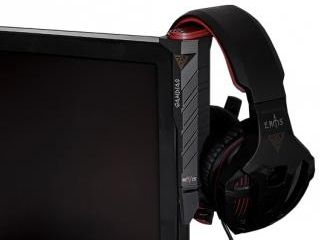 Gamdias Aegis Mouse Bungee Z Uchwytem Na Słuchawki + Hub Usb (Gst1100 ...