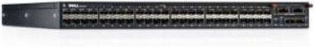 Dell Networking N4064F, 48 X 10Gbe Sfp+, 2 X 40Gbe Qsfp+ Ports, 1 X ...