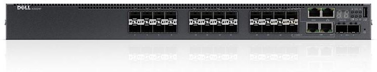 Dell Networking N3024F, 24X1Gbe Sfp, 2Xcombo, 2X 10Gbe Sfp+ Ports (210-Aboe) - Opinie i ceny na ...