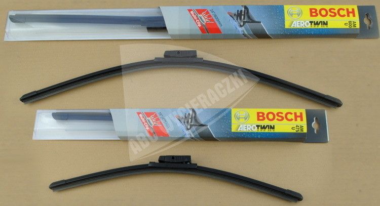 Wycieraczki Bosch MULTI-CLIP Renault Koleos - opinie i ceny na Ceneo.pl