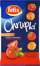 Felix Chrupki o smaku i w kształcie pomidorków cherry 100 g - Ceny i ...
