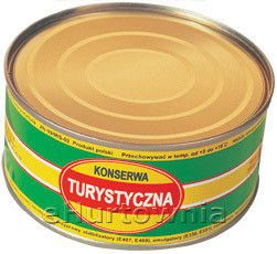 Mispol Konserwa Turystyczna 300g - Ceny i opinie - Ceneo.pl