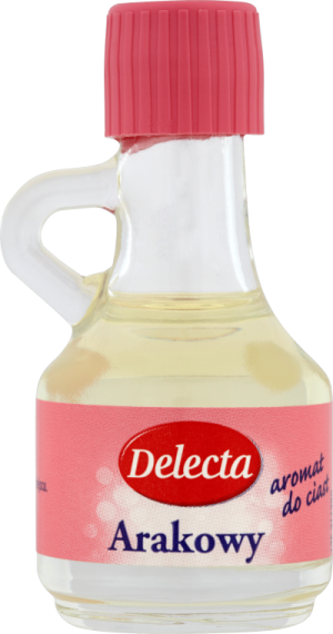 Delecta Aromat do ciast arakowy 10 ml - Ceny i opinie - Ceneo.pl