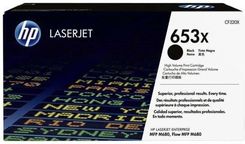 HP 653X Czarny Lj Cart Cf320X (Cf320Xc) - Opinie i ceny na Ceneo.pl