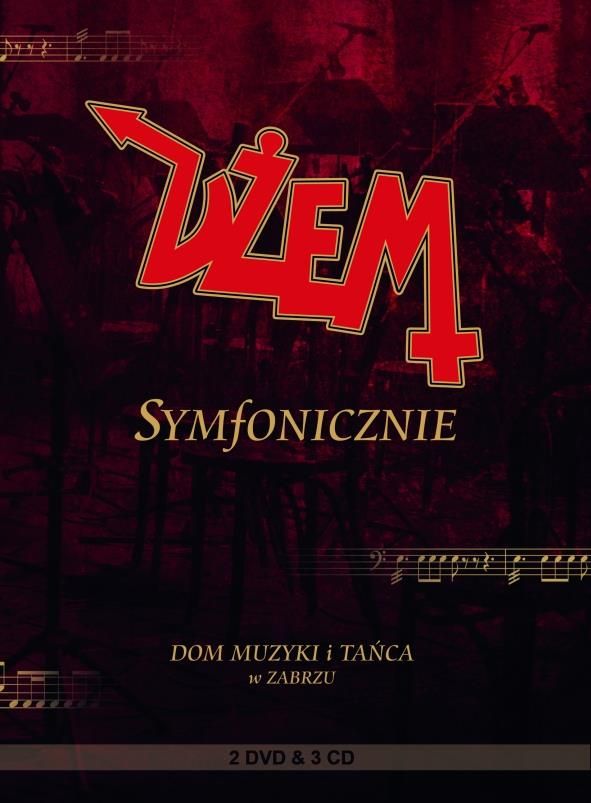 Dżem - Symfonicznie (CD/DVD) - Ceny i opinie - Ceneo.pl