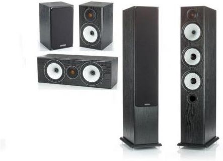 MONITOR AUDIO BX6 + MONITOR AUDIO BX1 + MONITOR AUDIO BX CENTER ...