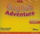 New English Adventure 1. CD do Podręcznika - ceny i opinie - Ceneo.pl