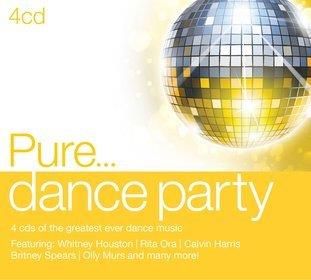 Różni Wykonawcy - Pure Dance Party (CD) - Ceny i opinie - Ceneo.pl