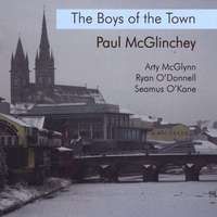 Płyta kompaktowa Paul Mcglinchey - The Boys Of The Town (CD) - Ceny i opinie - Ceneo.pl
