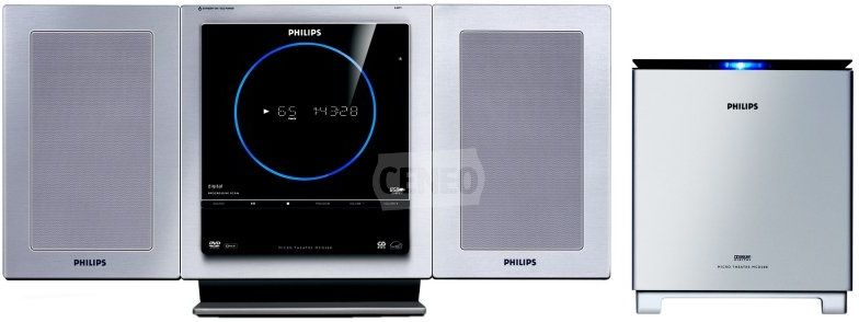 Wieża Philips MCD 288 - Opinie i ceny na Ceneo.pl