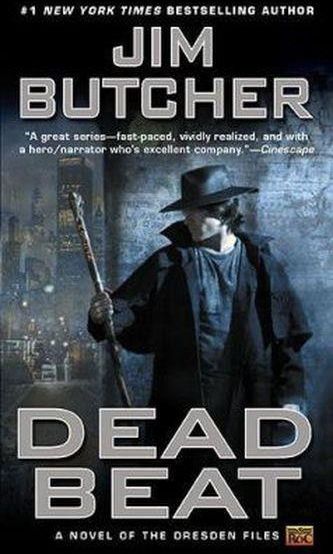 Dead Beat: A Novel of the Dresden Files - Literatura obcojęzyczna ...