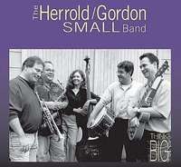 Płyta kompaktowa The Herrold / Gordon Small Band - Think Big (CD ...