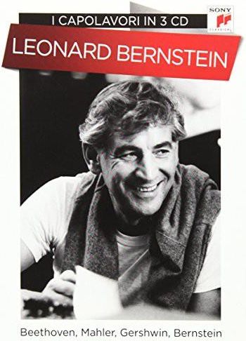 Płyta kompaktowa Bernstein Leonard - Leonard Bernstein - Capolavori ...