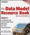 The Data Model Resource Book: A Library of Universal Data Models for ...