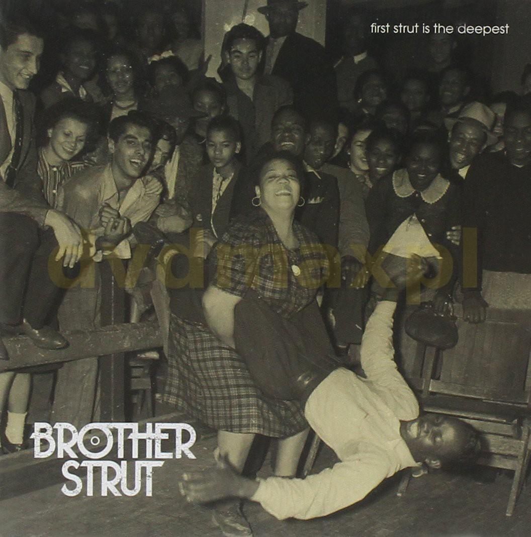 Płyta kompaktowa Brother Strut - First Strut Is The (CD) - Ceny i ...
