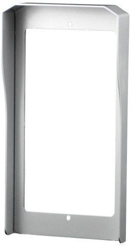 Akcesoria do domofonu Commax Aluminiowa Osłona Do Montażu Podtynkowego ...