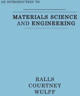 Introduction to Materials Science and Engineering - Literatura ...