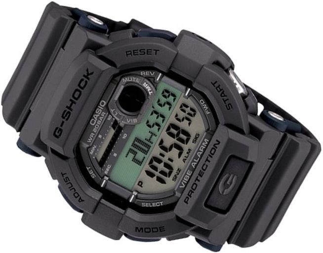 Casio GD-350-8ER - Zegarki Męskie - Ceny i opinie - Ceneo.pl