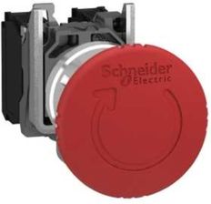 Schneider Przycisk Bezpieczeństwa Harmony Xb4 22Mm 2Nc Ip66 ...