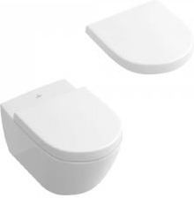 Miska WC Villeroy&Boch Miska DirectFlush Subway 2.0 wiess alpin ...