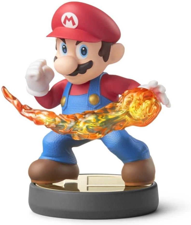 Nintendo amiibo Smash Mario - Ceny i opinie - Ceneo.pl