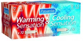 Pasante Warming & Cooling 144 szt. - Ceneo.pl