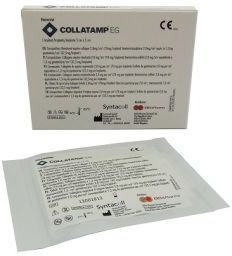 Collatamp EG 5x5x0,5cm - Opinie i ceny na Ceneo.pl