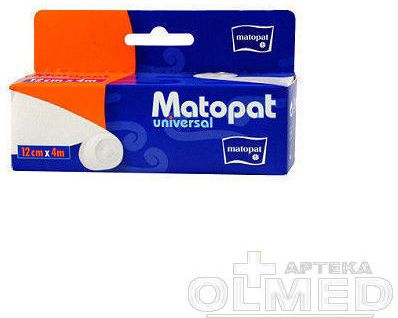 Opaska elastyczna MATOPAT UNIVERSAL Opaska elastyczna tkanina ...
