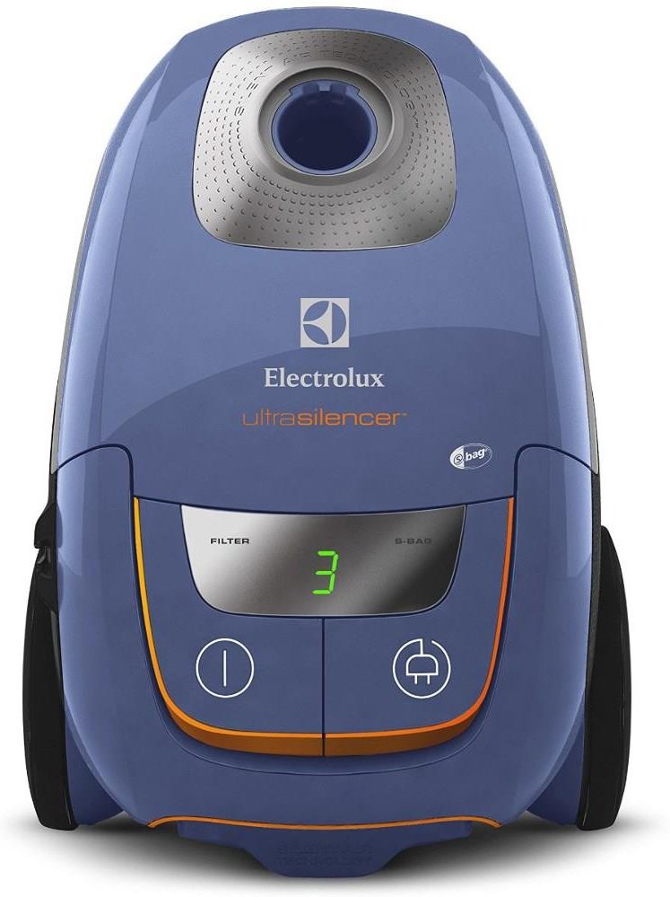 Electrolux Ultra Silencer ZUSDELUXE - Opinie i ceny na Ceneo.pl