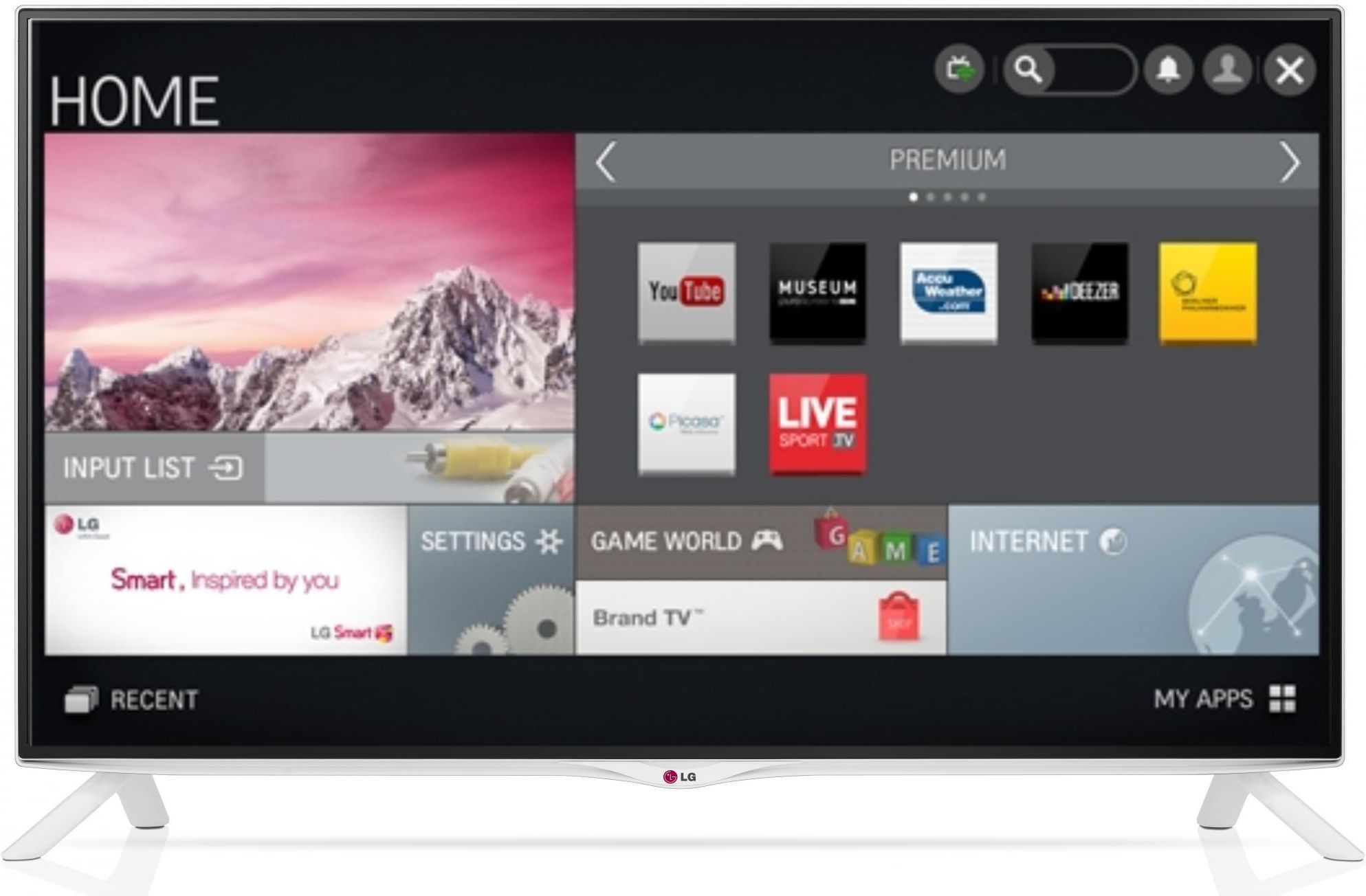 Telewizor LG 40UB800V 40 cali - Opinie i ceny na Ceneo.pl