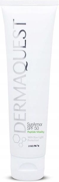 Krem do twarzy Dermaquest SunArmor SPF 50 Peptydowo przeciwstarzeniowy ...