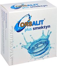 Orsalit plus smektyn 6 sasz. - Opinie i ceny na Ceneo.pl