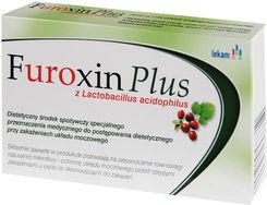 Furoxin Plus 20 kaps. - Opinie i ceny na Ceneo.pl